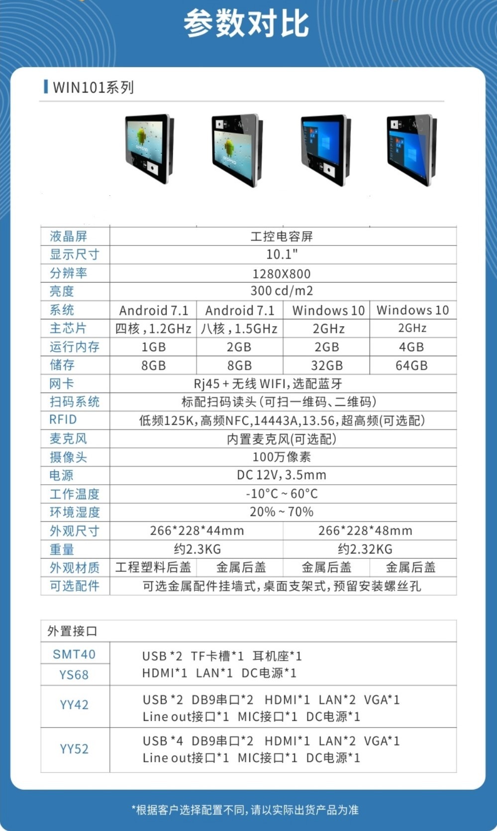 PDA导购网定制windows10工位机：DG-G02 Win10工位机嵌入式可壁挂windows10查价机-OEM采集器-PDA导购网(专业 ...