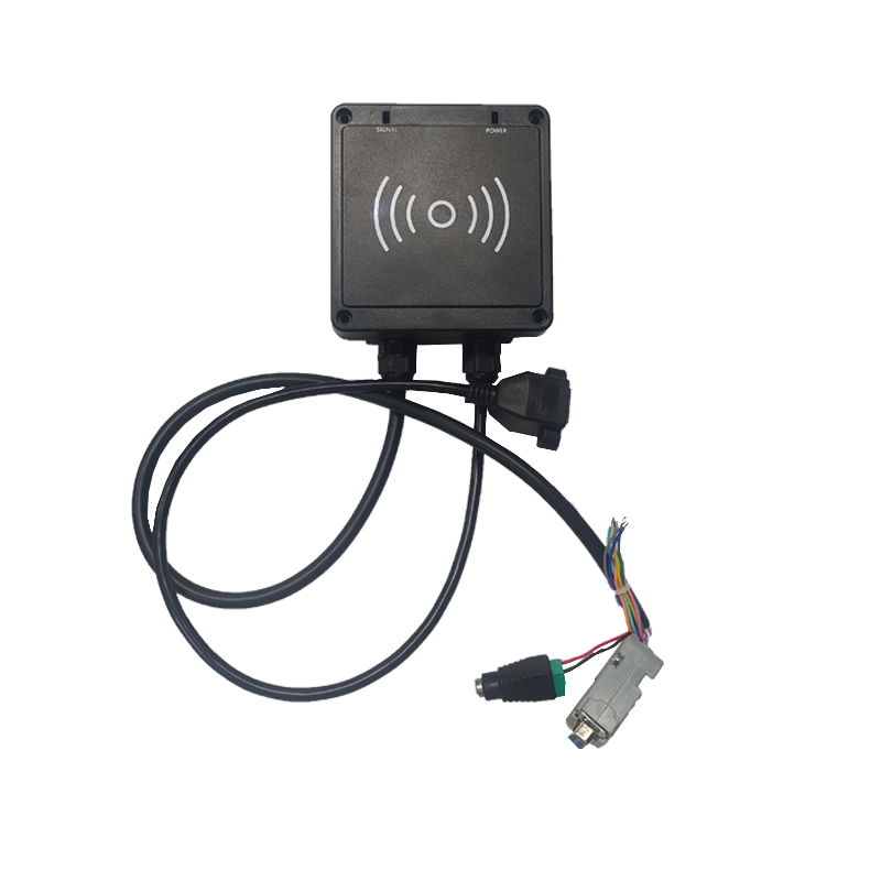 UHF超高频RFID工业读卡器JR-YW5400RFID一体机读写器-超高频RFID读写器-PDA导购网(最专业的手持终端选型咨询服务 ...